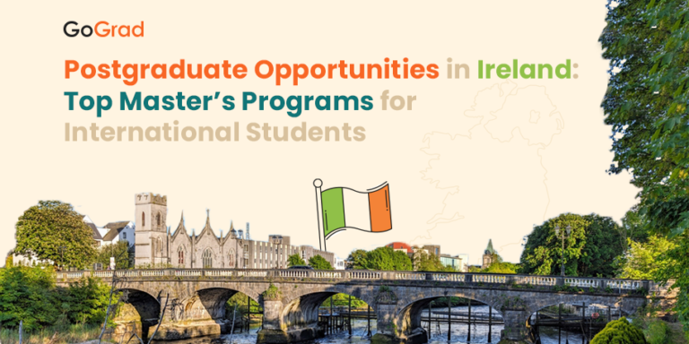 Postgraduate Opportunities in Ireland: Top Master’s Programs for ...